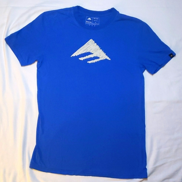 Emerica. | Shirts | Emerica Sharpie Skateboard Tshirt Logo Graphic E ...